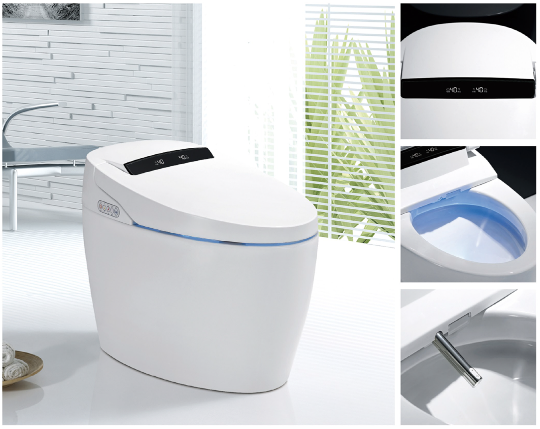 Smart Toilets | High-Tech Seats & Modern Bidets
