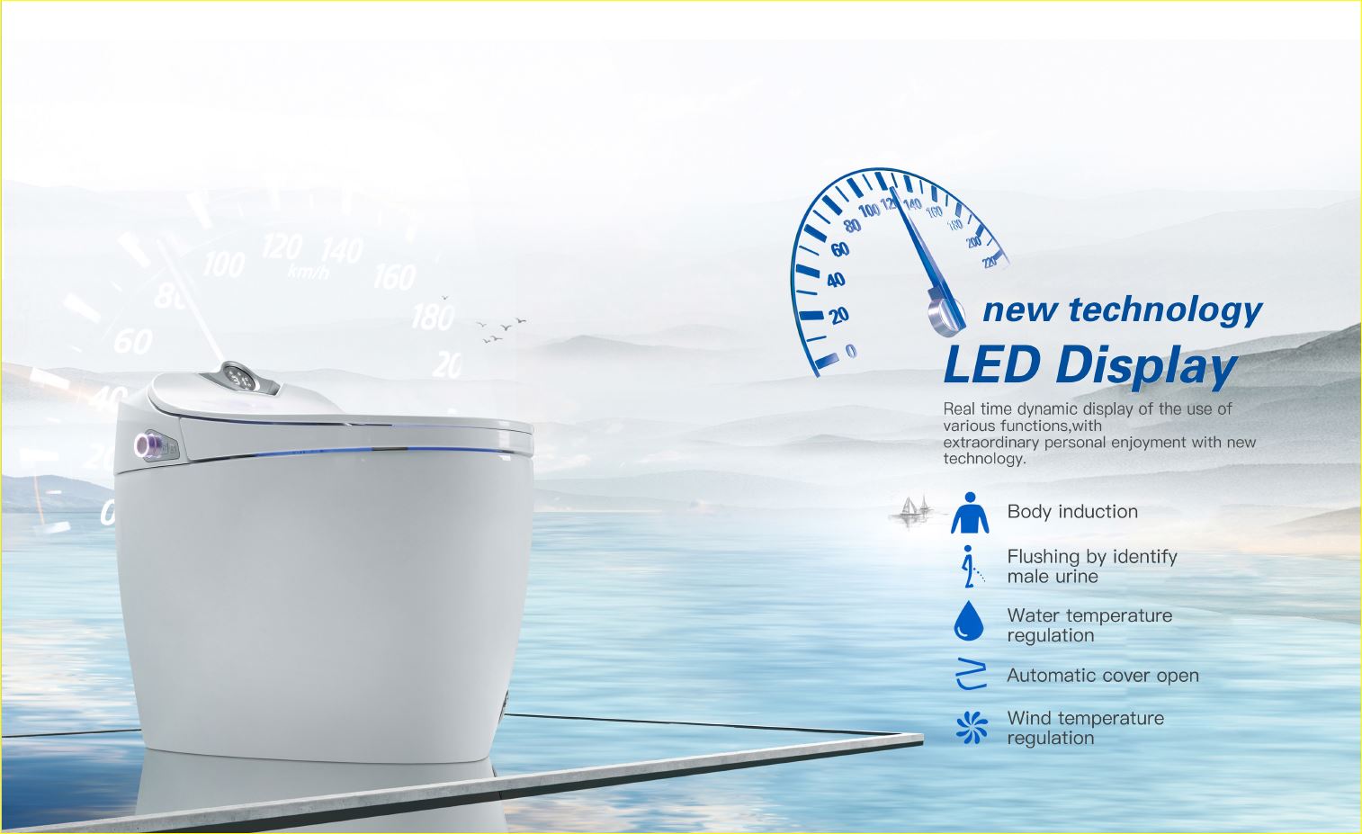 Smart Toilets | High-Tech Seats & Modern Bidets